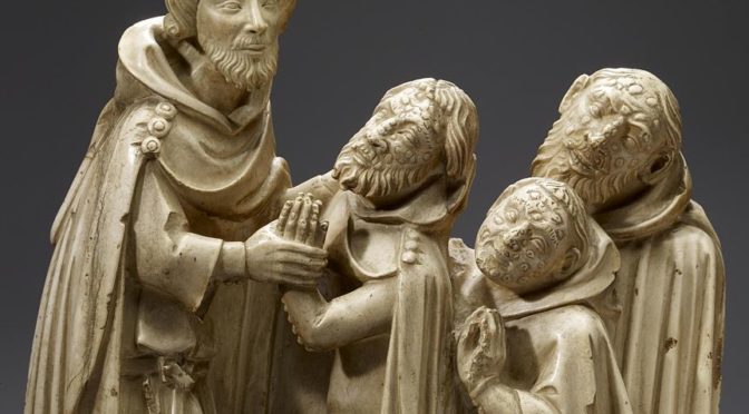 Messianic prophecy in Elisha and four leper ‘saviors’ (2nd Kings 7 ...