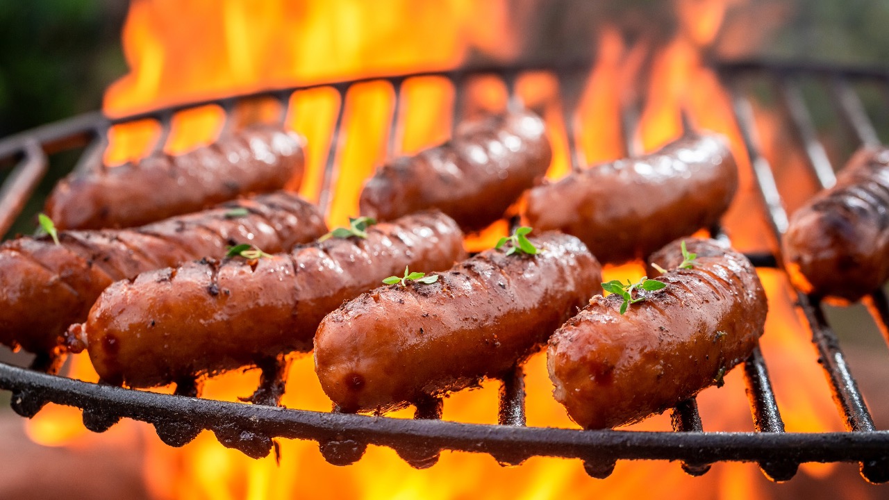 Hallel BBQ – Hallel Fellowship