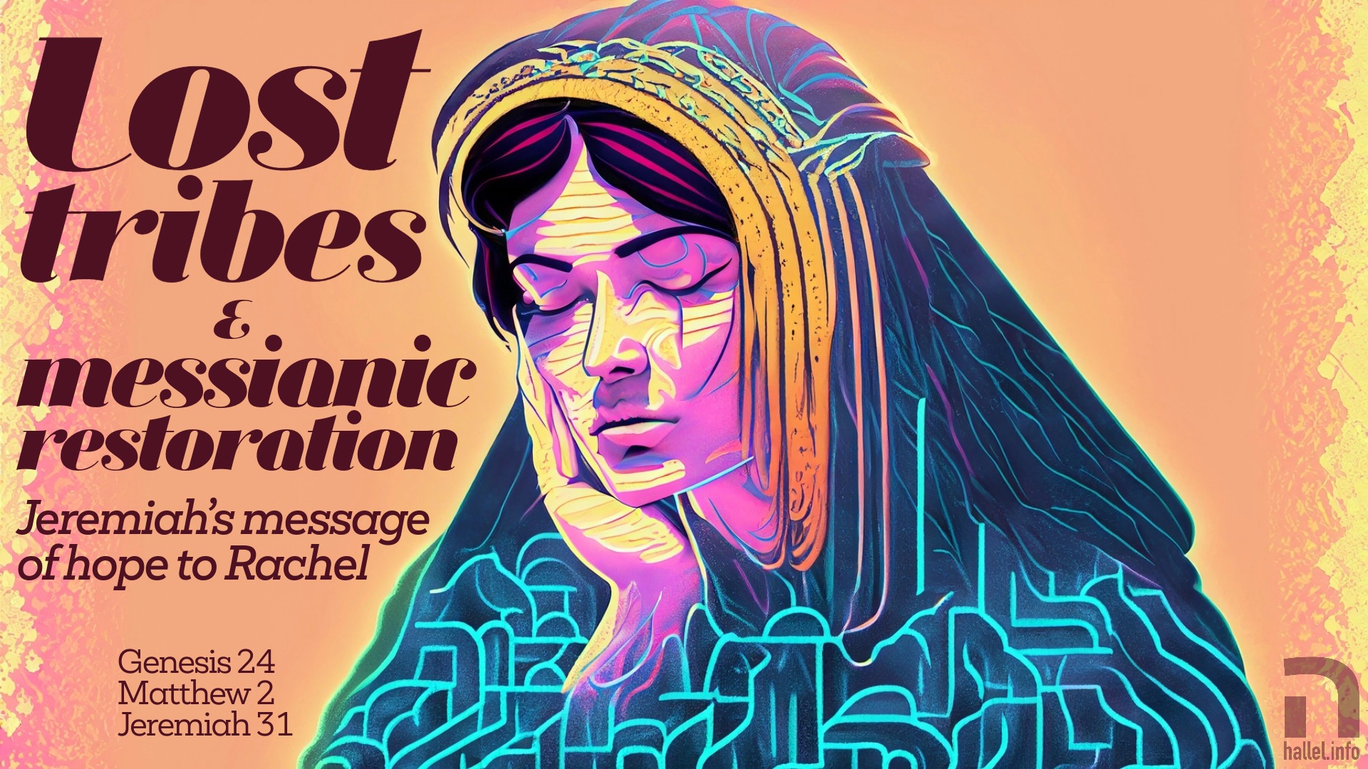 Lost tribes and messianic restoration: Jeremiah’s message of hope to ...