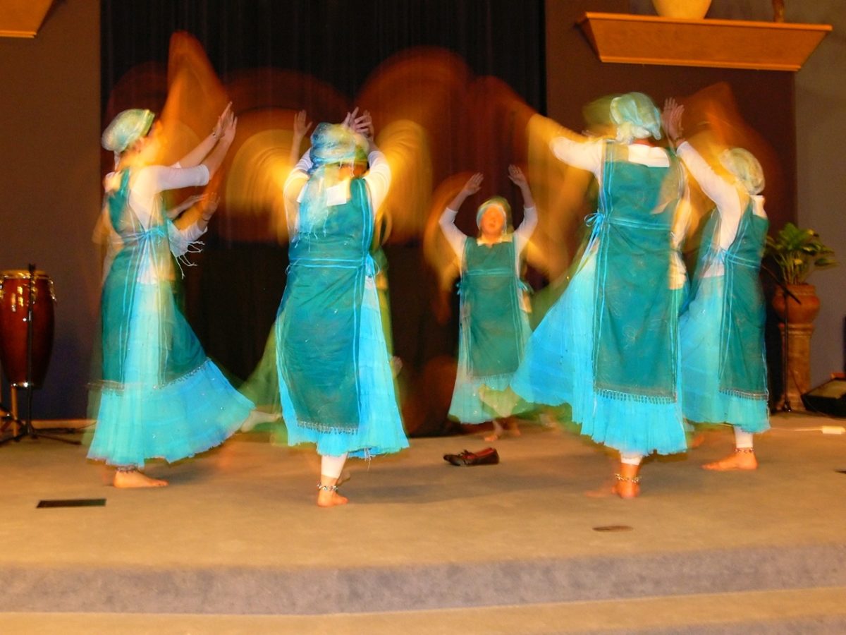 Psalm 113-118: The Hallel and the Passover – Hallel Fellowship