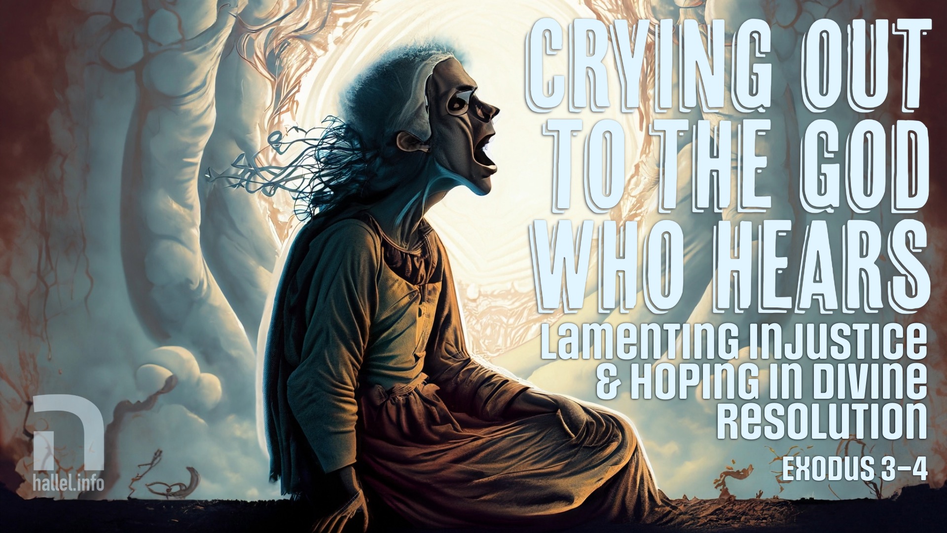 Crying out to the God Who hears: Lamenting injustice and hoping in ...