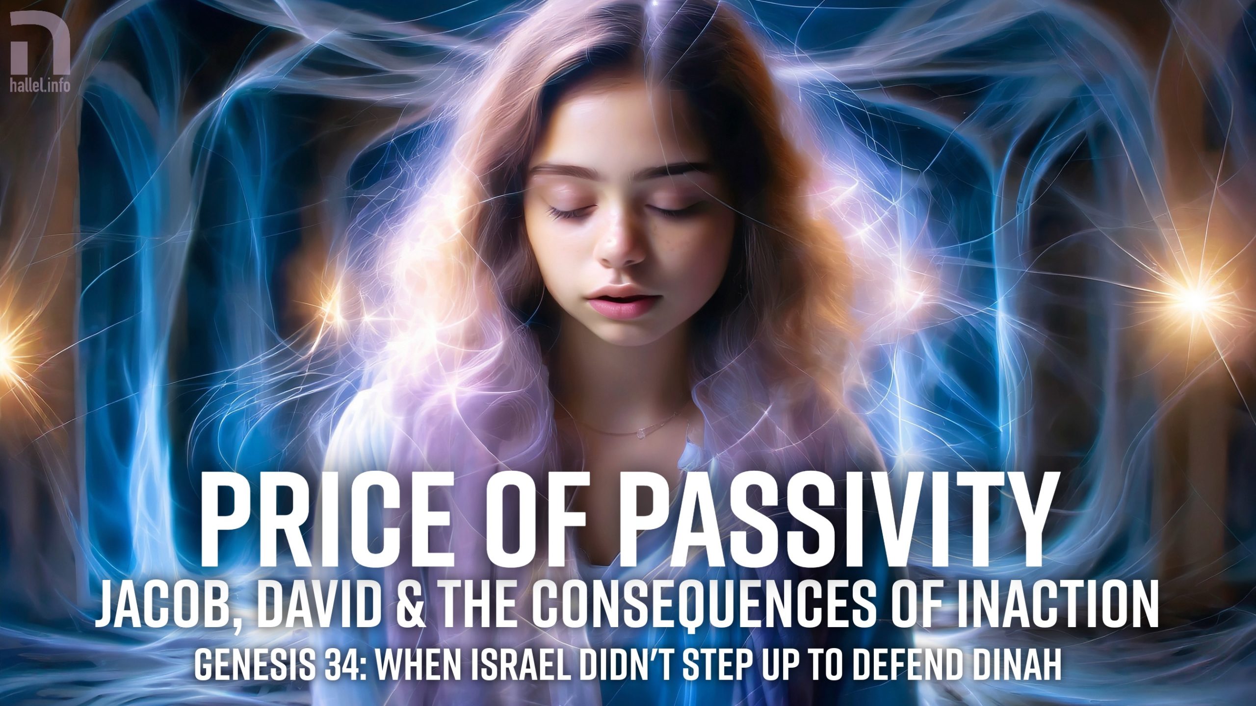 Price of passivity: Jacob, David & the consequences of inaction (Genesis 34) – Hallel Fellowship