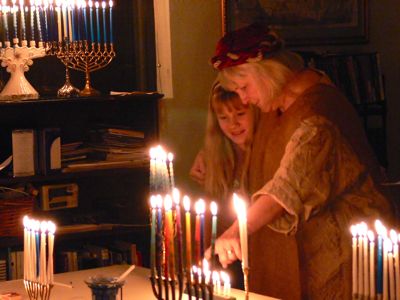 What is Chanukah (Festival of Dedication, Lights) – Hallel Fellowship